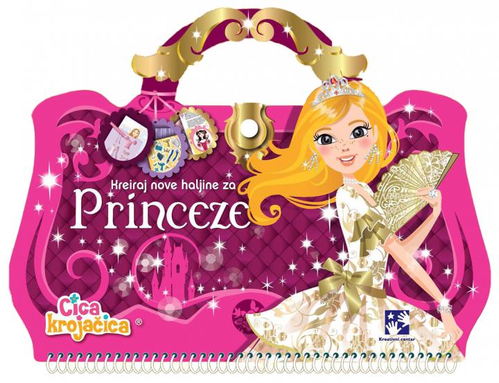KREIRAJ NOVE HALJINE ZA PRINCEZE