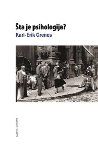 ŠTA JE PSIHOLOGIJA?