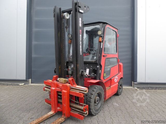 Električni viljuškar za 4 točka
EP EP Equipment EFL252