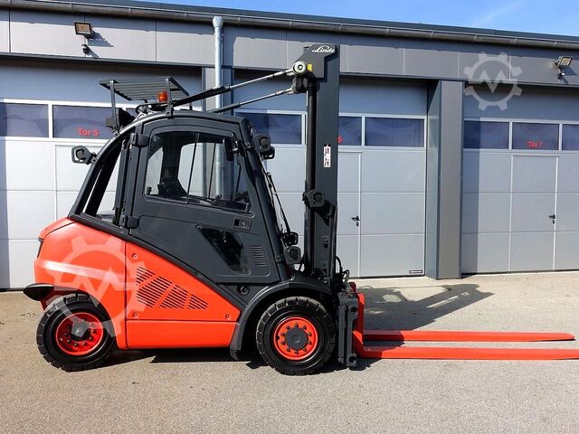 Viljuškar
Linde H 40 D