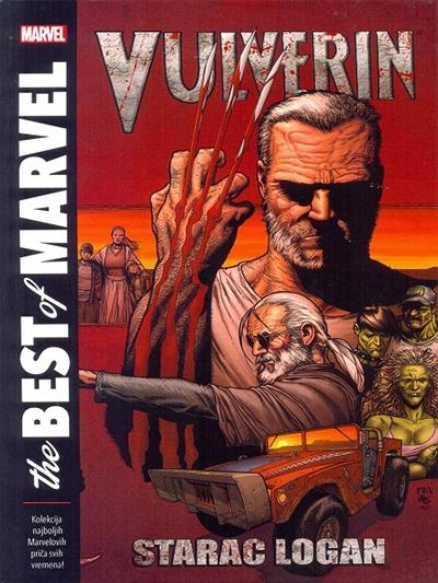 VULVERIN - STARAC LOGAN