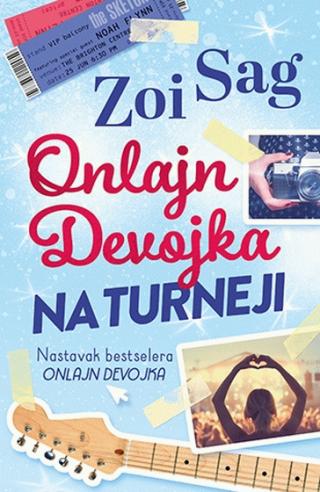 ONLAJN DEVOJKA NA TURNEJI