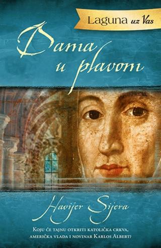 LAGUNA UZ VAS – DAMA U PLAVOM