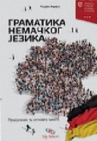 GRAMATIKA NEMAČKOG JEZIKA