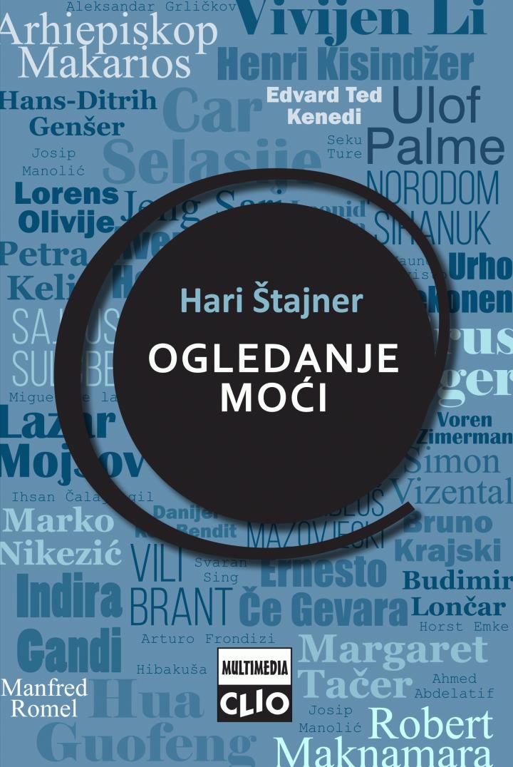 OGLEDANJE MOĆI – RAZGOVORI SA POLITIČARIMA SVETA