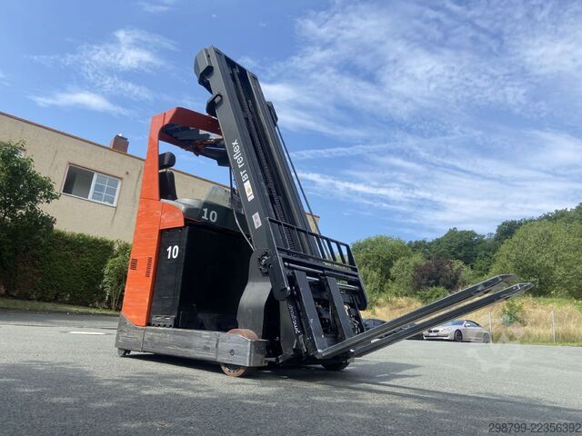 Reach truck
BT RRE 160