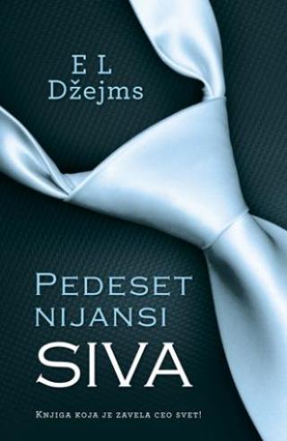 PEDESET NIJANSI - SIVA
