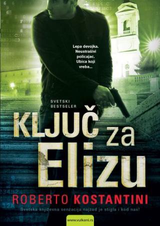 KLJUČ ZA ELIZU