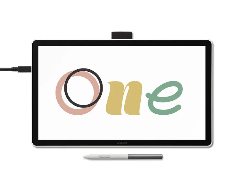 WACOM One pen display 14.0 inča Grafička tabla