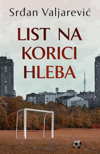 LIST NA KORICI HLEBA