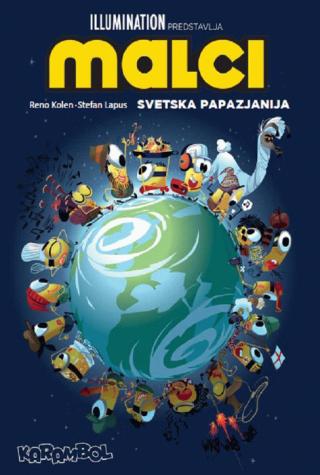 MALCI - SVETSKA PAPAZJANIJA