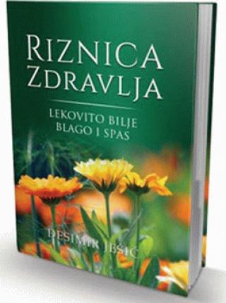 RIZNICA ZDRAVLJA - LEKOVITO BILJE BLAGO I SPAS