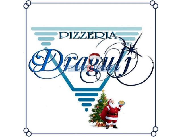 Restoran Pizzeria Dragulj potrebni radnici