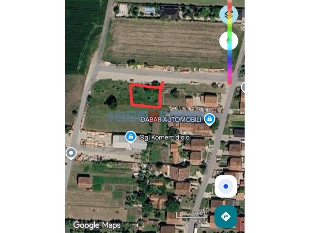 Plac 5ari u Staroj Pazovi