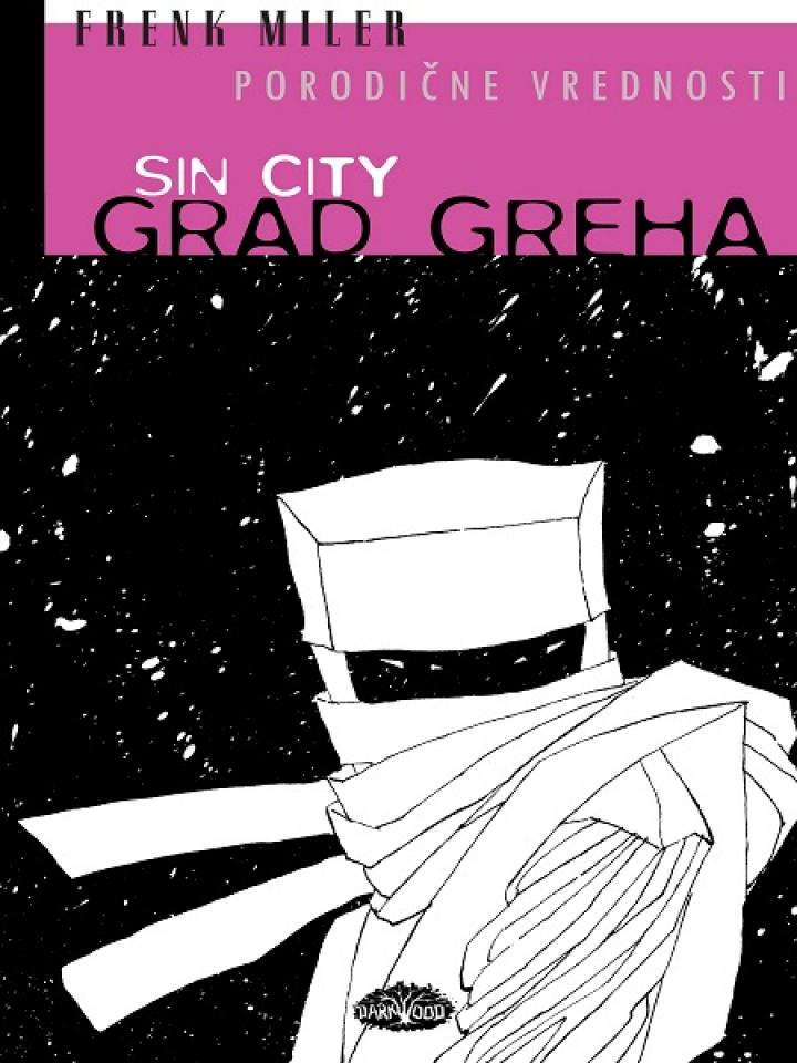GRAD GREHA 5 – PORODIČNE VREDNOSTI