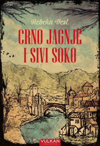 CRNO JAGNJE I SIVI SOKO