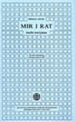 MIR I RAT MEĐU NACIJAMA