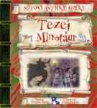 TEZEJ I MINOTAUR