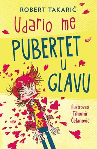 UDARIO ME PUBERTET U GLAVU
