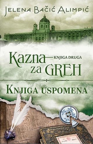KAZNA ZA GREH – KNJIGA USPOMENA