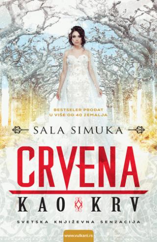 SNEŽNA TRILOGIJA 1: CRVENA KAO KRV