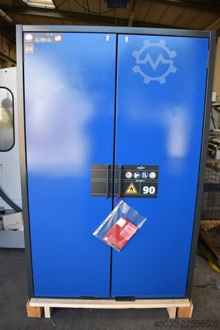Ormar za opasne materije
Asecos 2-091004