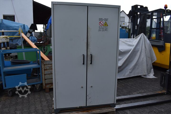 Ormar za opasne materije
Düperthal 2-091004