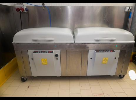 Trai sealer Inauen VC999/K12