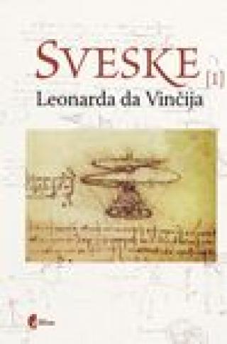 SVESKE LEONARDA DA VINČIJA 1-2