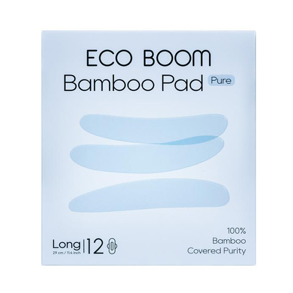 ECO BOOM CIKLUSNI ULOŠCI LONG PURE, DUŽINA 29CM, 1PAK – 12KOM