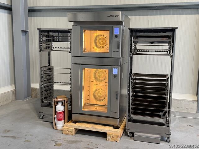 WIESHEU EUROMAT B5/B10 VARIO RERNA
Wiesheu Euromat 64 S/L