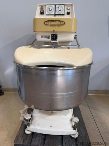 Spiralni mikser
KEMPER SPL 75