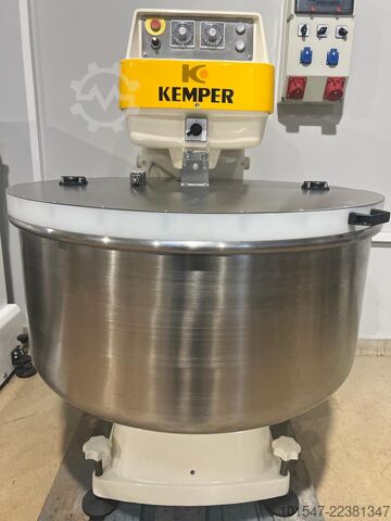 Spiralni mikser
KEMPER SPL 100