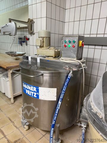 Fermentor
Iserhaeger