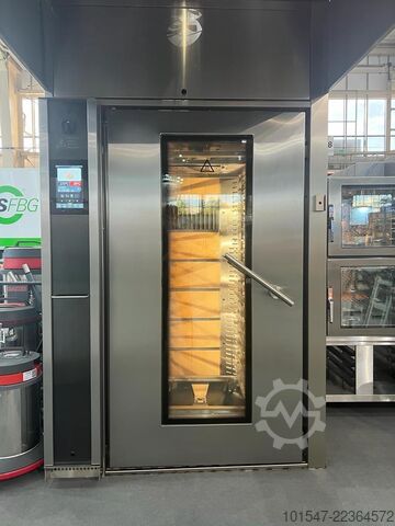 Rotari peć
HEIN Luxrotor Ecostone