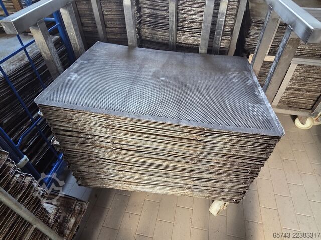 Ploče za pečenje, pekarske ploče
58x78