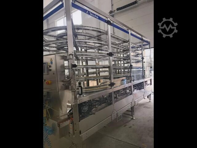 Polovna punilica Tetra Pak A3 speed 030V 200 slim
Tetra Pak®