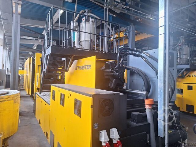 Mašina za brizganje plastike
CHEN HSONG JM1400-C3-SVP/2