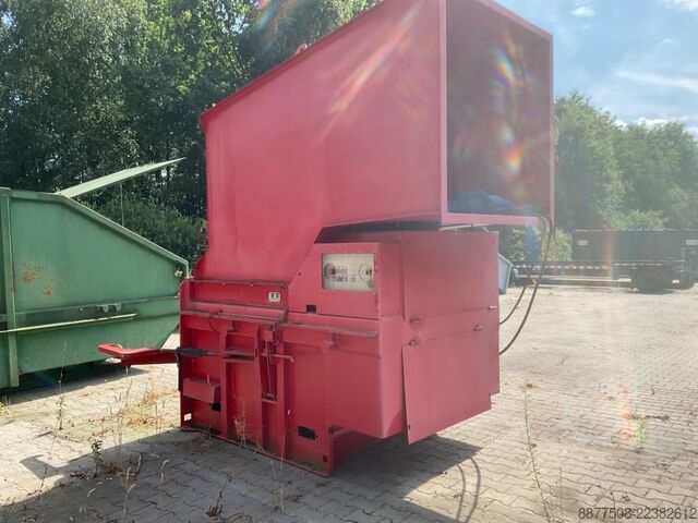 Pres kontejner
Avermann AVOS SP-12