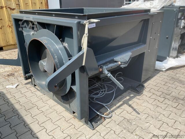 Vijčana presa
Avermann SSP 80 SIMPLEX