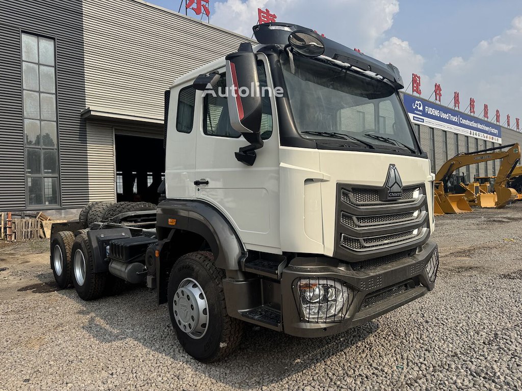 Sinotruk Howo NX 6X4 tractor trck tegljač