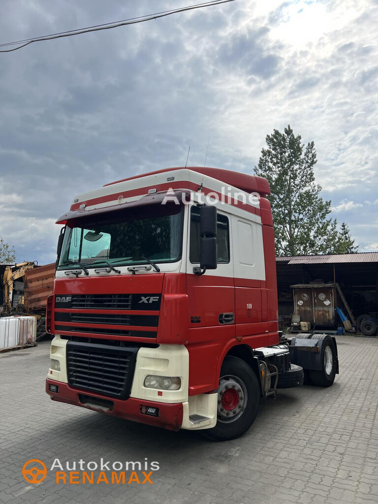 DAF XF 95 380 tegljač