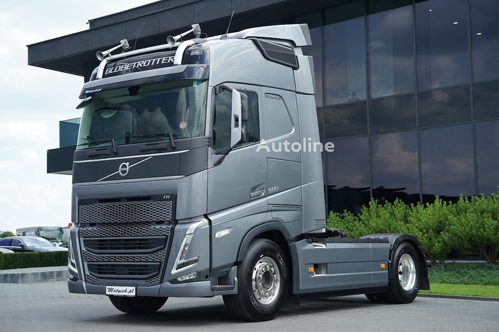 Volvo FH 500 tegljač