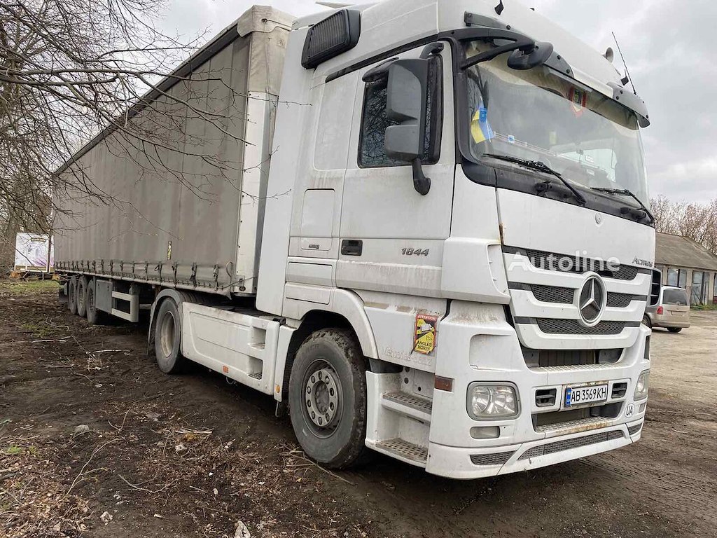 Mercedes-Benz Actros 1844 tegljač