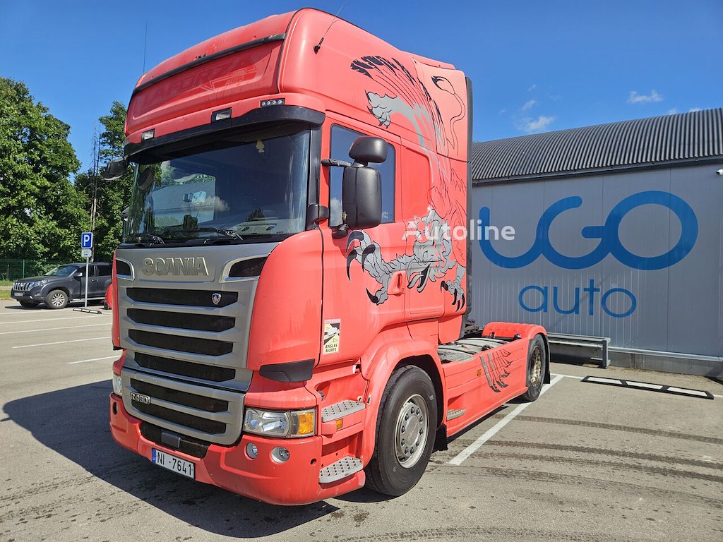 Scania R450 tegljač
