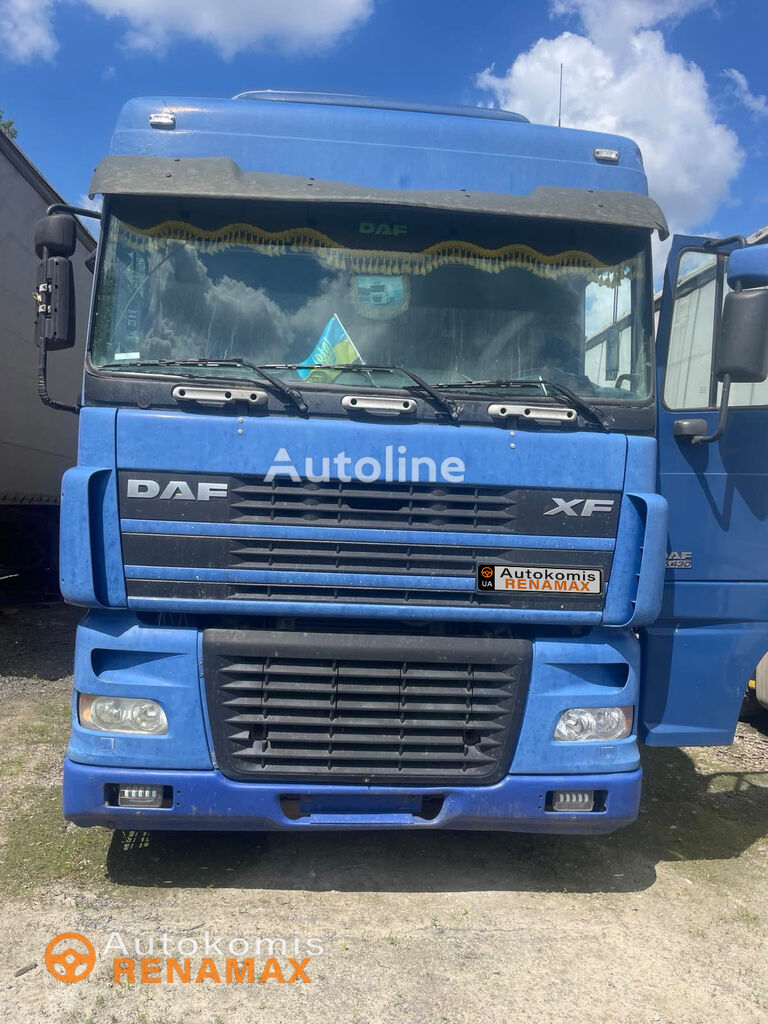 DAF XF 95 430 tegljač