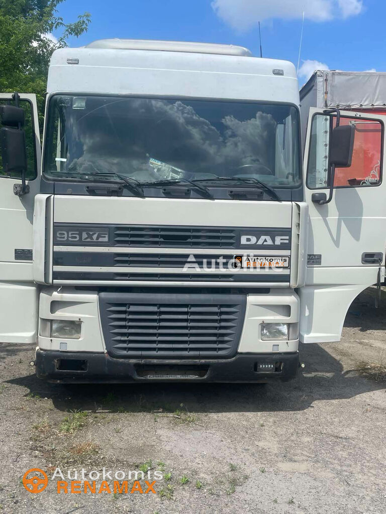 DAF XF 95 430 tegljač