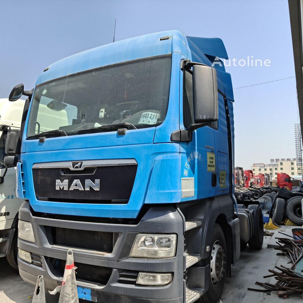 MAN TGX 18.480 tegljač