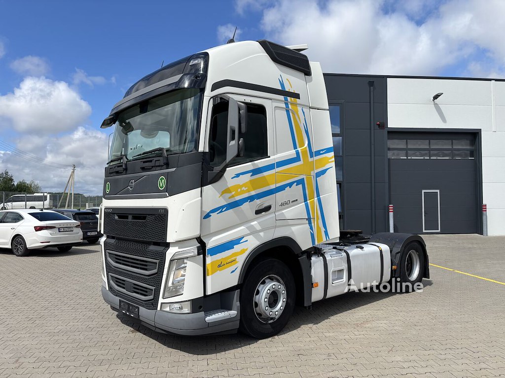 Volvo FH 460 tegljač