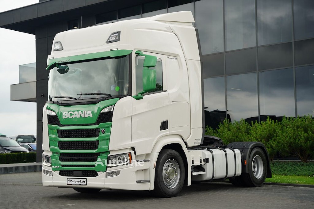 Scania R 450 tegljač
